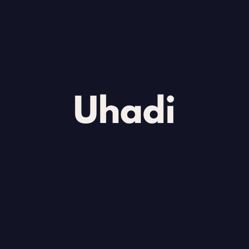 Uhadi Software